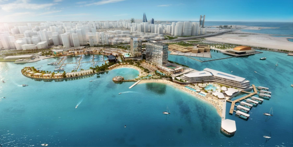 Bahrain Marina Development Project | Serendib Real Estate Consultancy ...