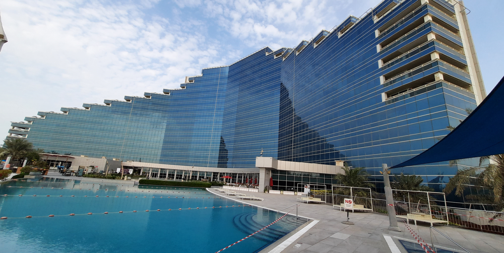 The ARC Five Star Hotel | Serendib Real Estate Consultancy Services PVT LTD